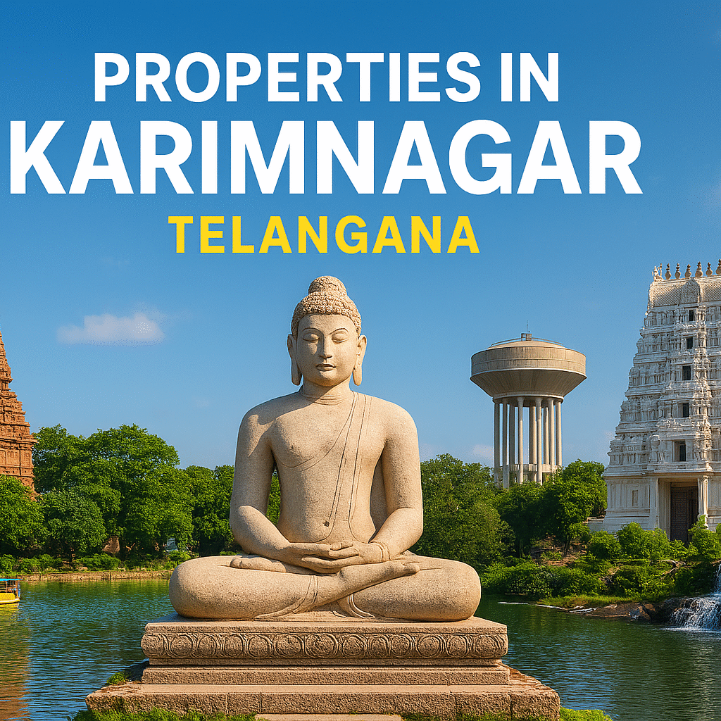 Best Real Estate in Karimnagar | Properties in Karimnagar