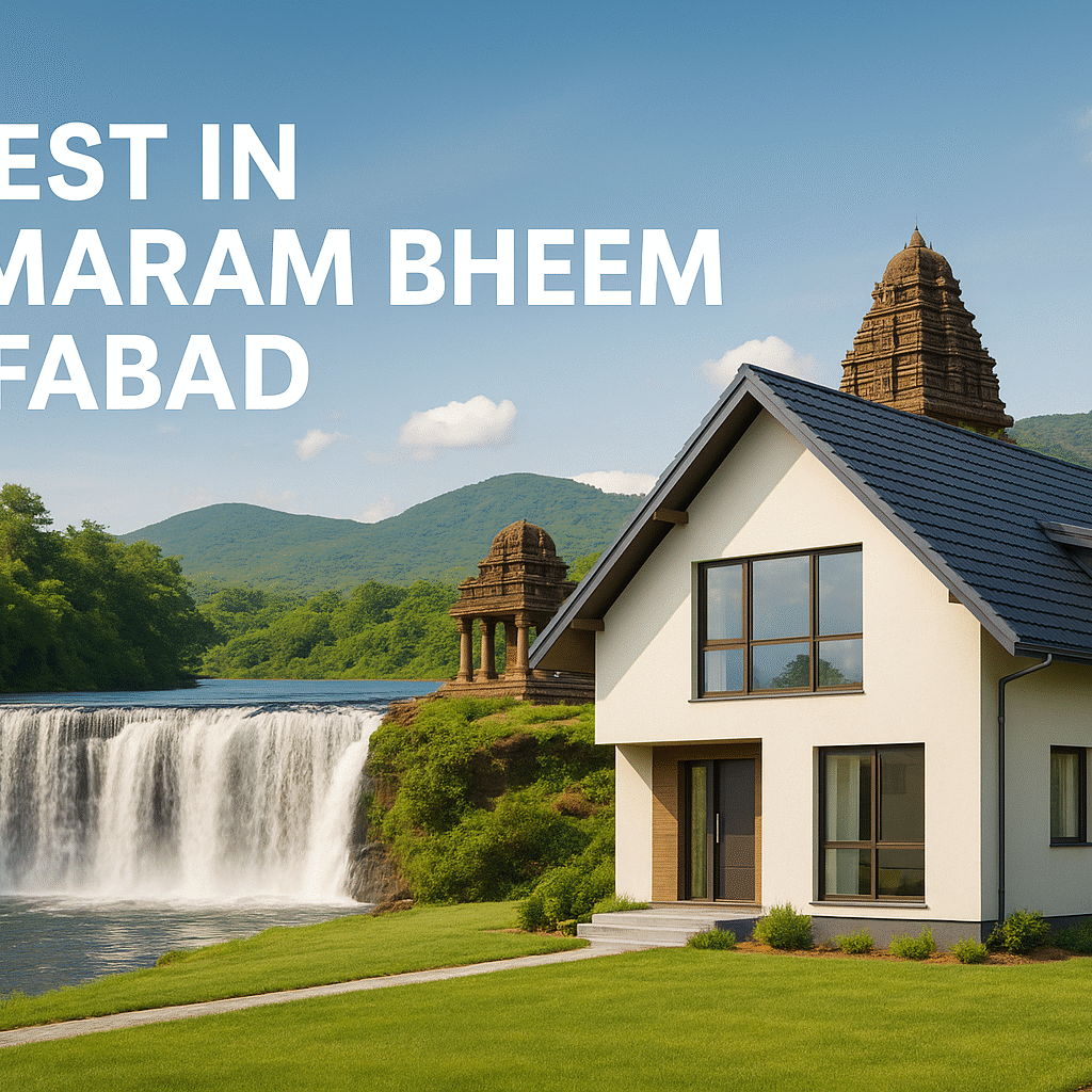 Best Real Estate in Komaram Bheem Asifabad | Real Estate